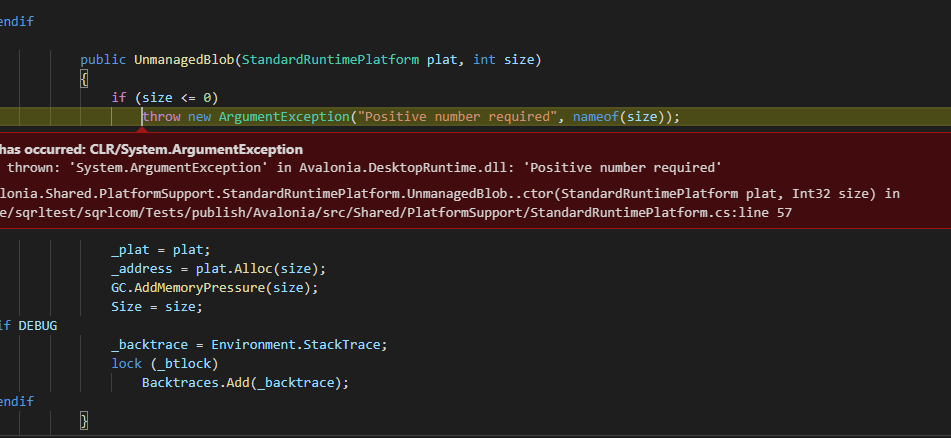 System.NullReferenceException on startup · Issue #3271 · AvaloniaUI/Avalonia · GitHub
