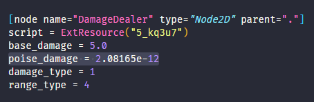 No indication of rounded numbers in exported variables · Issue #76126 · godotengine/godot · GitHub