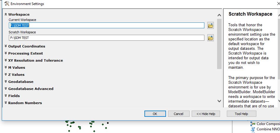 Grand Wofe error · Issue #85 · gtkfi/ArcSDM · GitHub