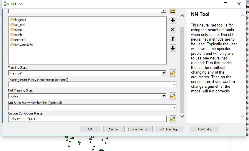 Grand Wofe error · Issue #85 · gtkfi/ArcSDM · GitHub