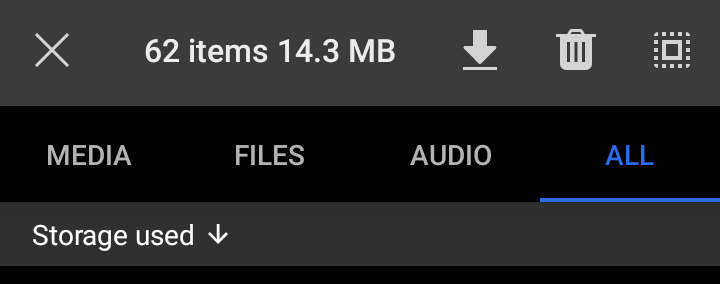 Storage leak in auto-delete settings · Issue #11086 · signalapp/Signal ...