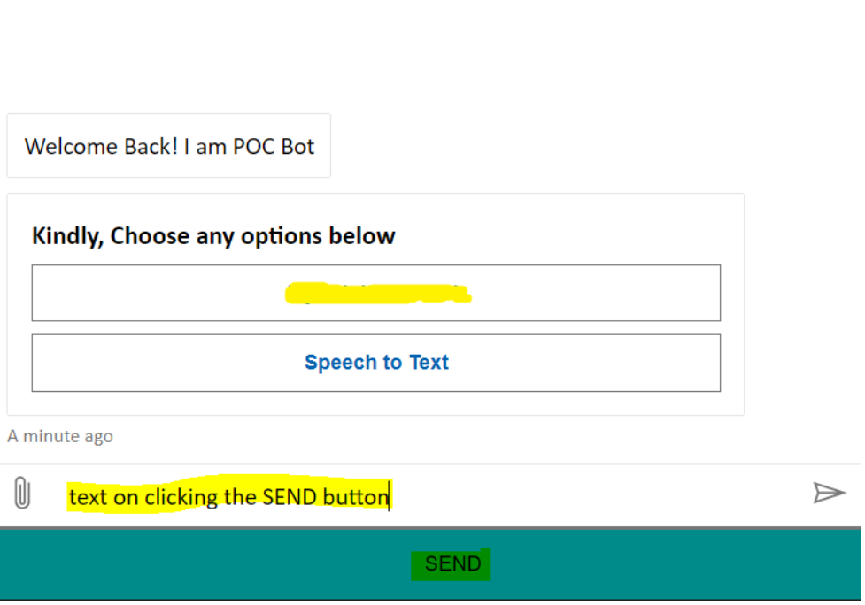 How To Customize Webchat Js For My Project · Issue 3425 · Microsoft Botframework Webchat · Github