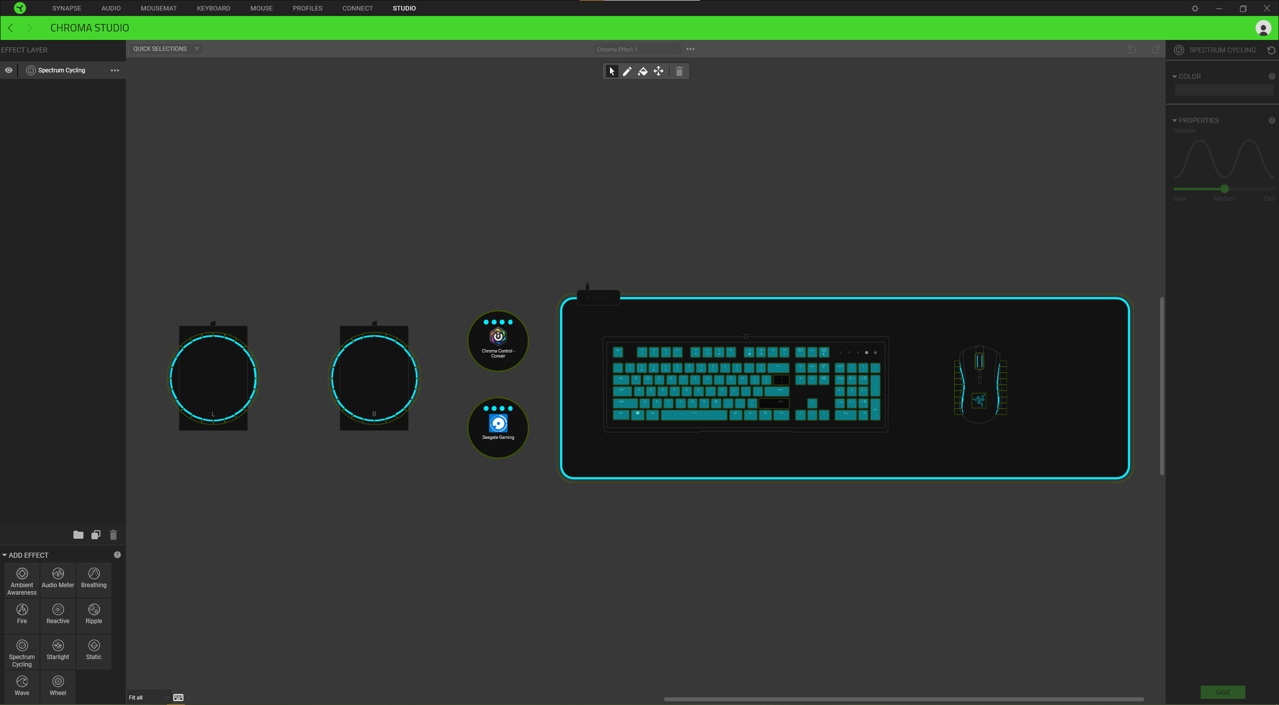Chroma Control not working (Corsair) · Issue #120 · ChromaControl/ChromaControl · GitHub