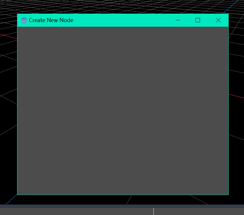 Godot4: Set Environment Background mode to Canvas can cause improper editor display · Issue ...