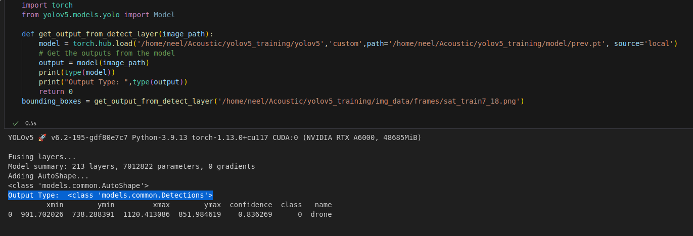 Unable to get feature map if path of images (string) are passed as arguments · Issue #11836 ...