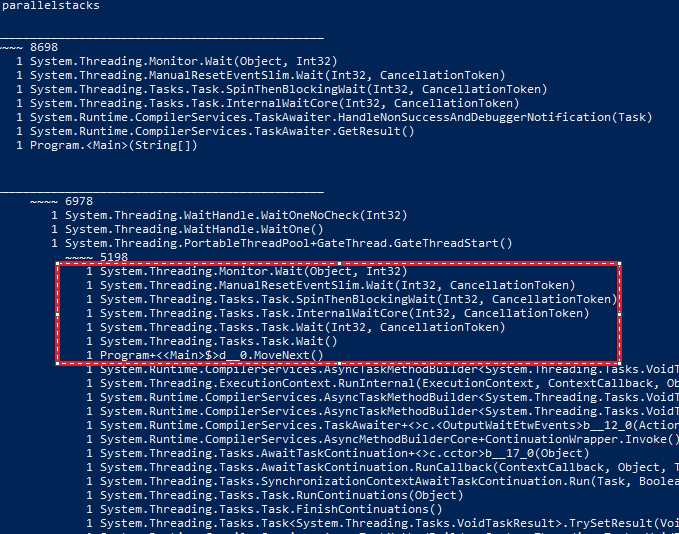 Question How To Analyze Deadlock Of Well Known Synchronizationcontext Via Dotnet Dump Analyze 