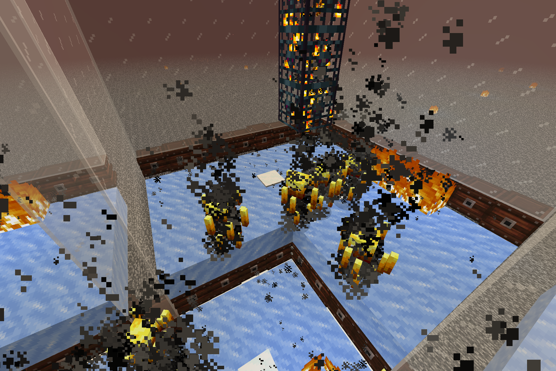 Blaze frequently ignore bellows pushing them · Issue #740 · MehVahdJukaar/Supplementaries · GitHub