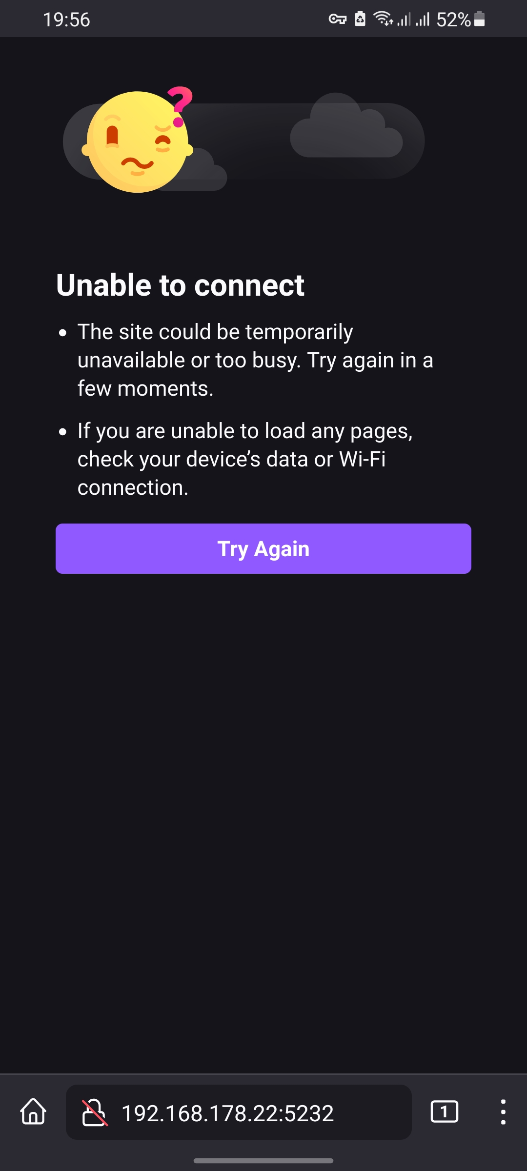 Unable to access calendar via DAVx5 · Issue #1239 · Kozea/Radicale · GitHub