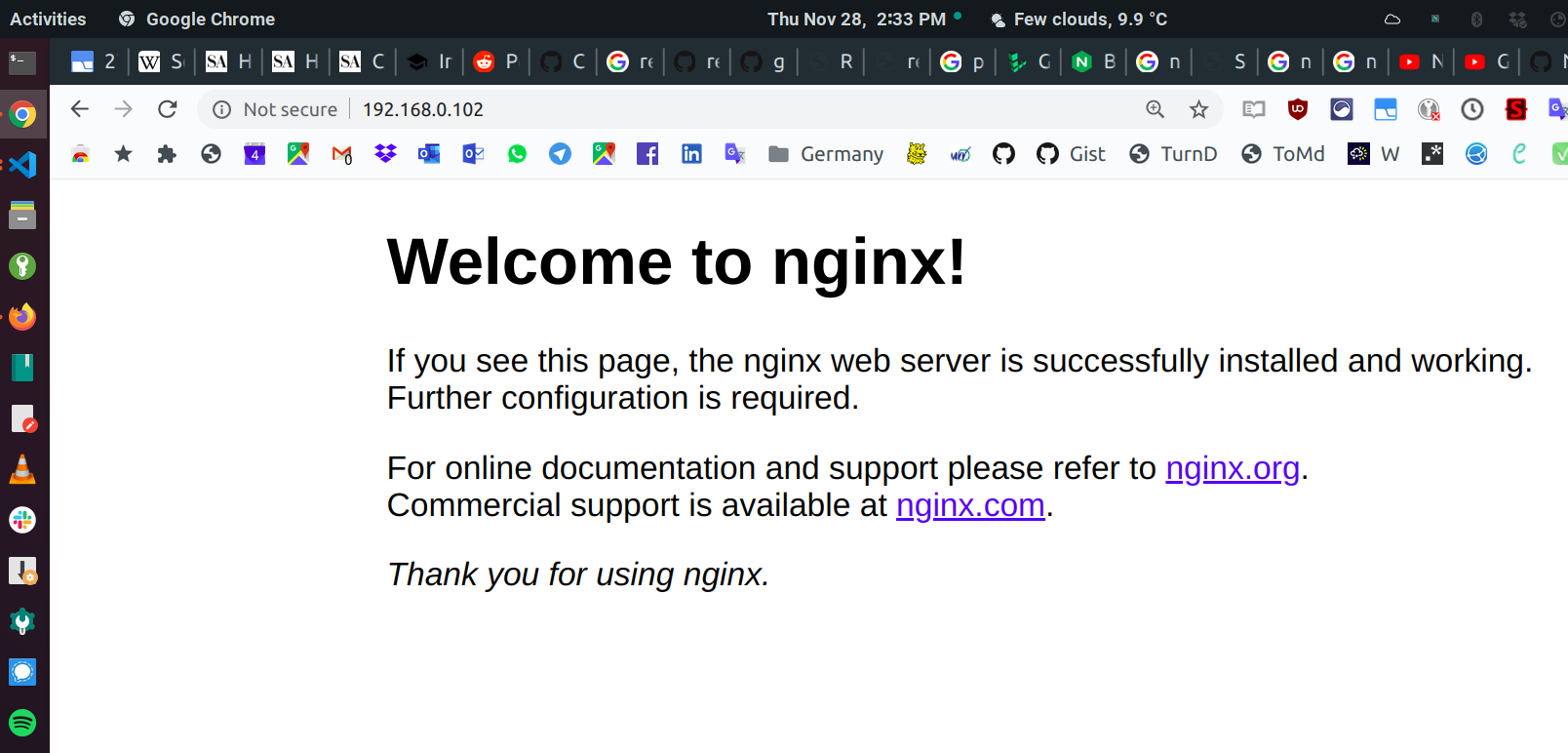 How To Install Nextcloud On Ubuntu 1804 With Nginx Howto