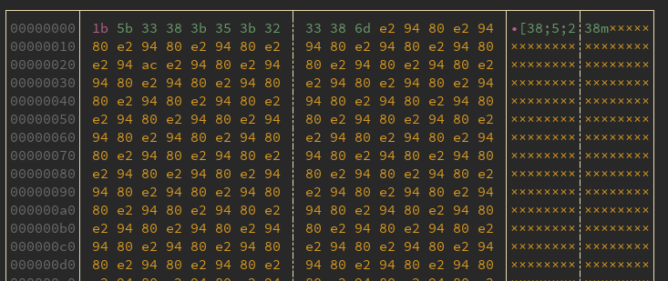 Spreadsheet sometimes not recognized as binary · Issue #1974 · sharkdp/bat · GitHub