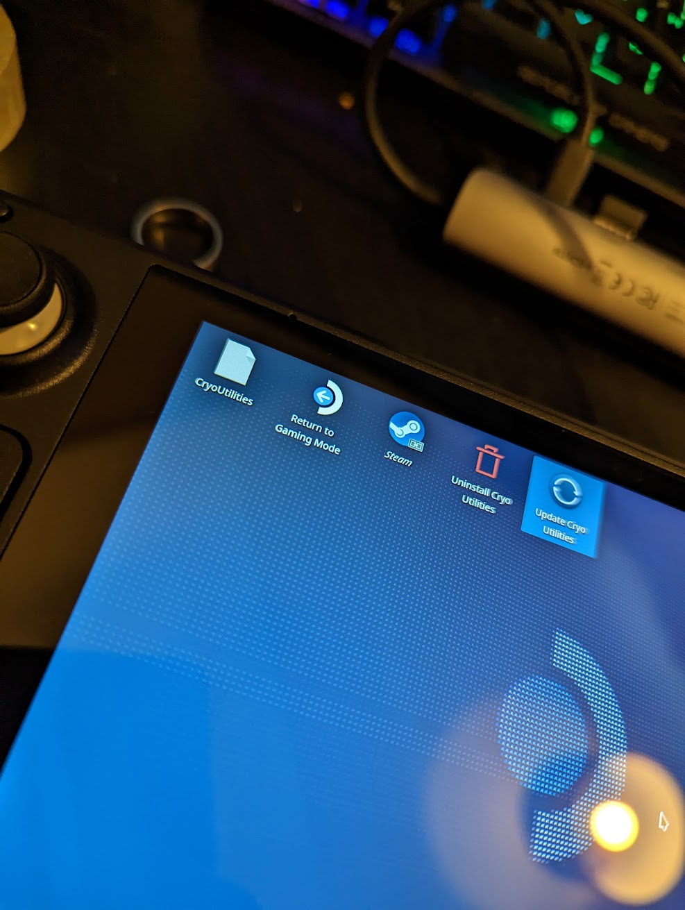 Missing Icon · Issue #121 · CryoByte33/steam-deck-utilities · GitHub
