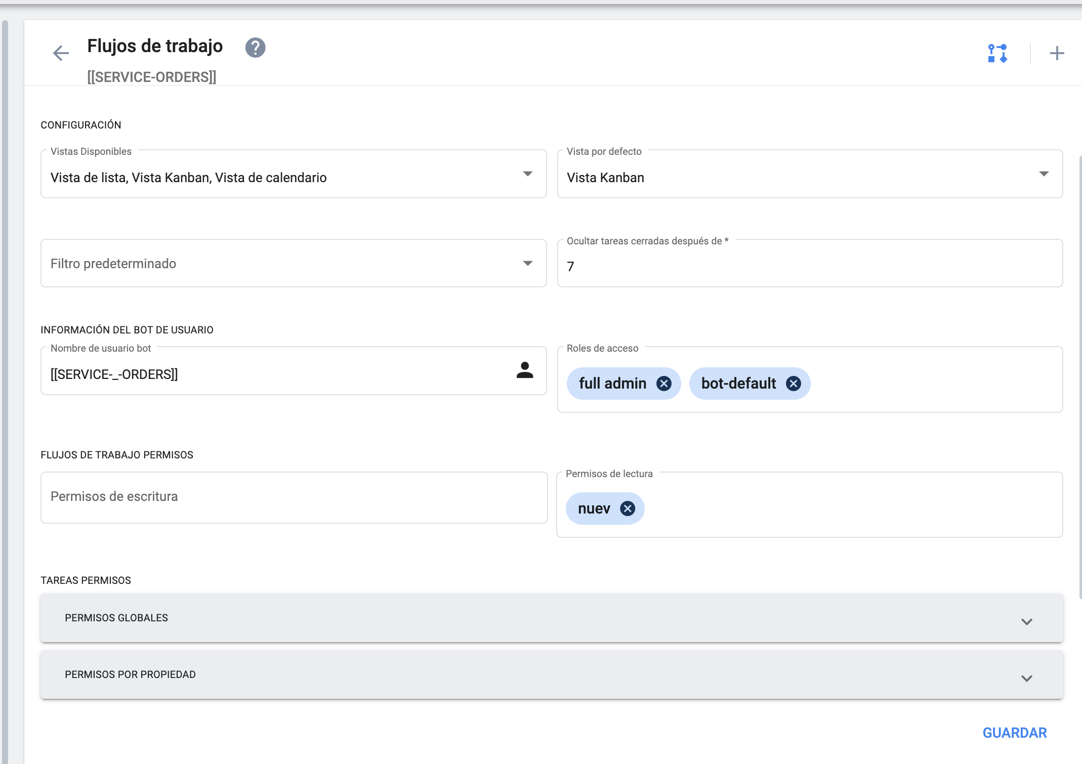 Bug report: Groups (of workflows) visualization permissions · Issue #1104 · Cotalker ...