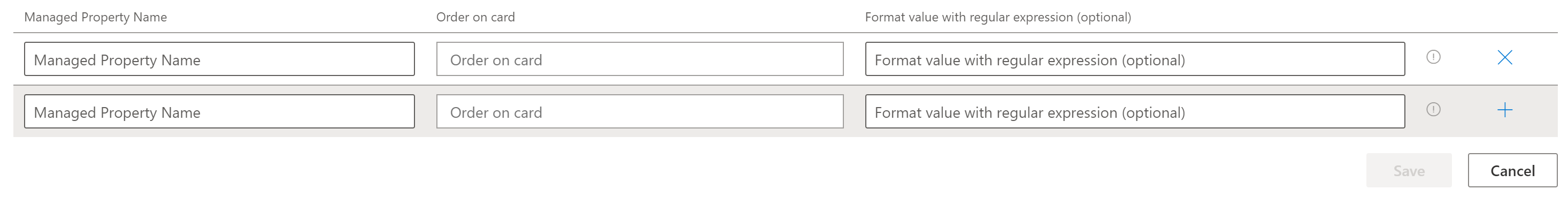 PropertyFieldCollectionData add button disabled when it should not be · Issue #436 · pnp/sp-dev ...