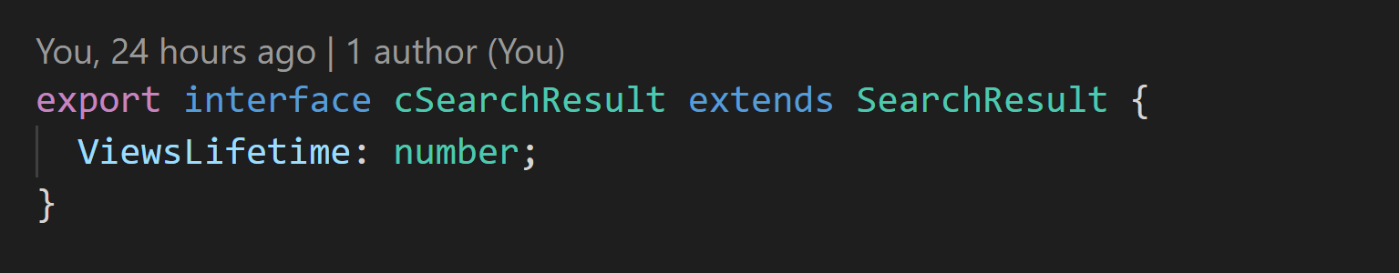 Issue with SearchResult interface ViewsLifetime property · Issue #191 · pnp/pnpjs · GitHub