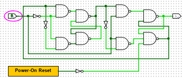 Sequential circuits built from gates · Issue #316 · logisim-evolution ...