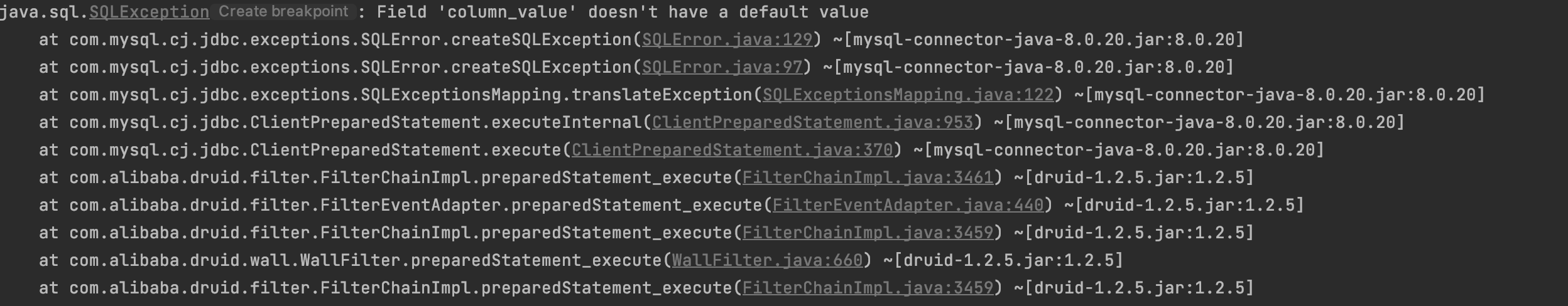 Transaction not rolled back · Issue #10138 · apache/shardingsphere · GitHub