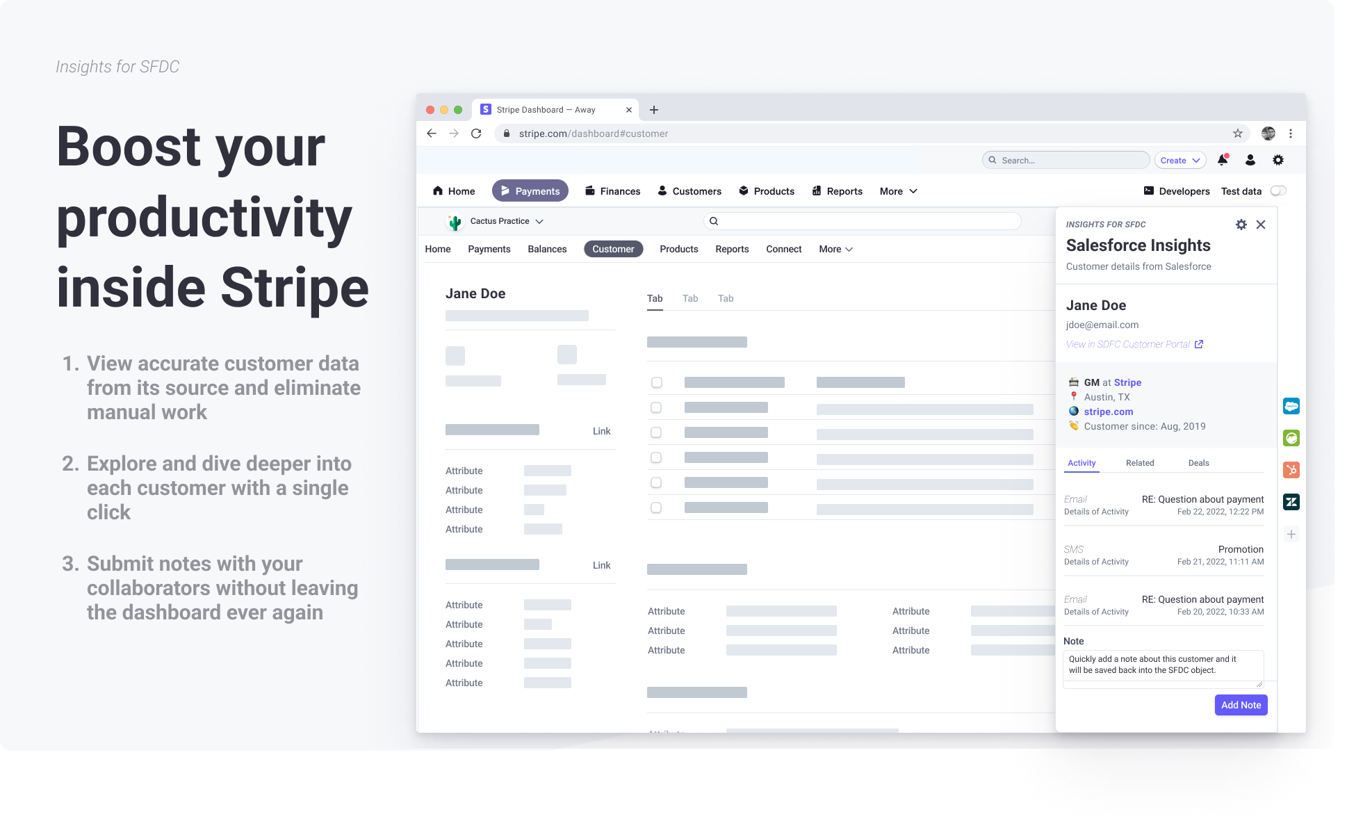 Github Sfdc Stripesfdc Stripe Frontend Frontend Repo For The Sfdc