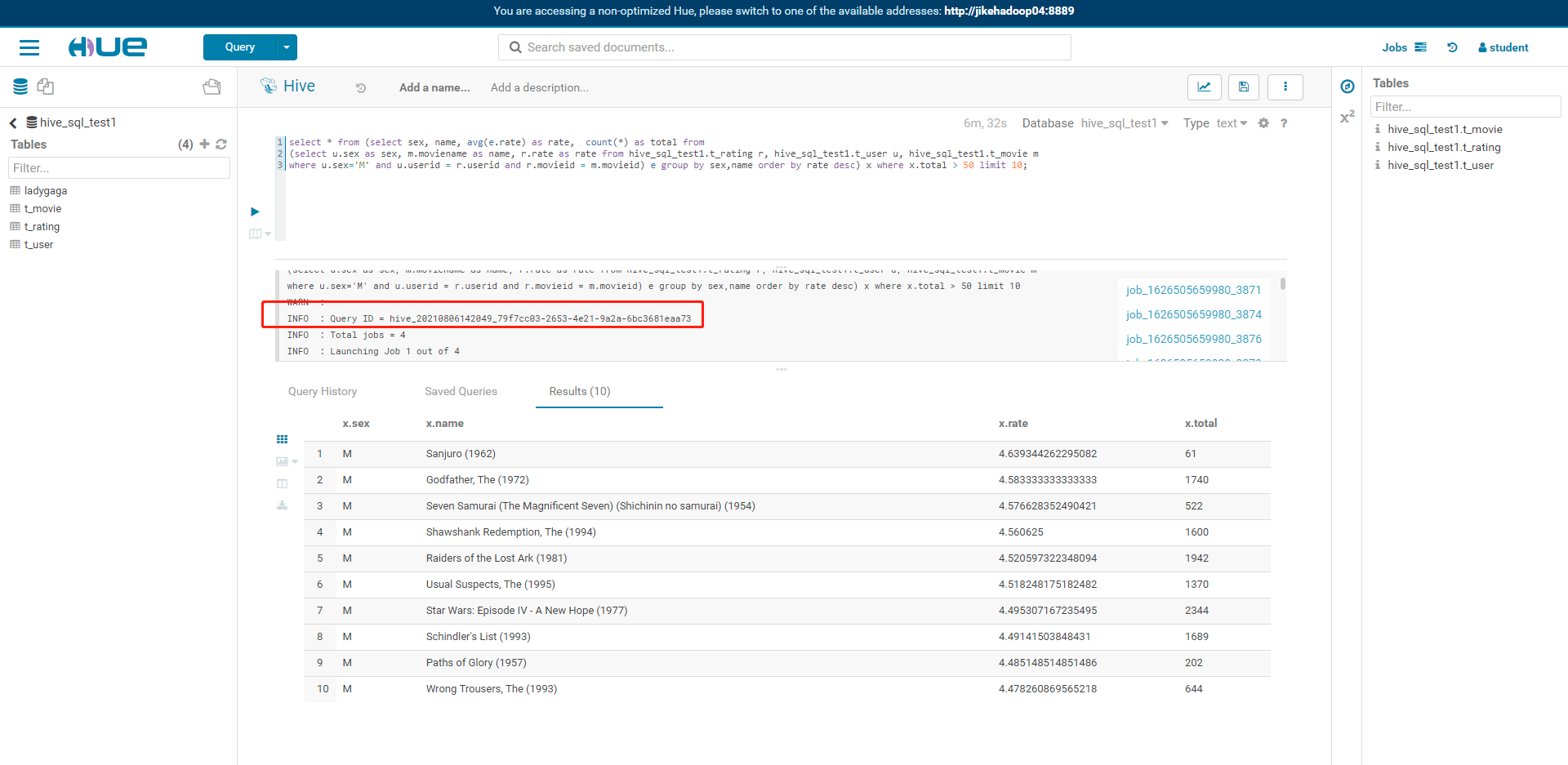 GitHub - hugecheng/hiveSql