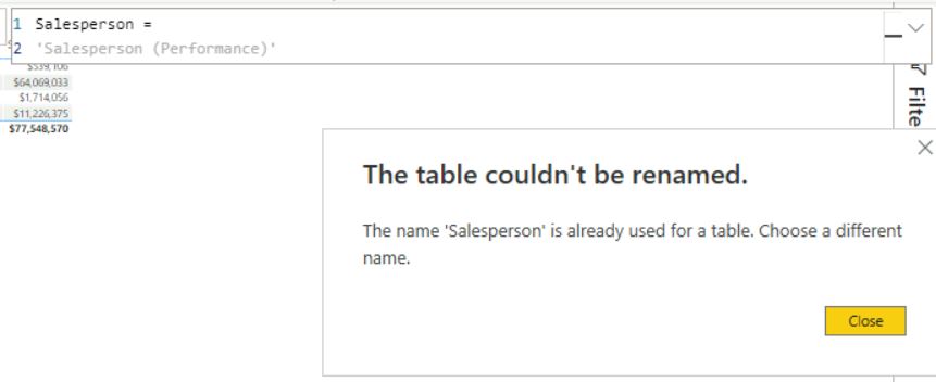 Issues with Lab 4 · Issue #20 · MicrosoftLearning/PL-300-Microsoft ...