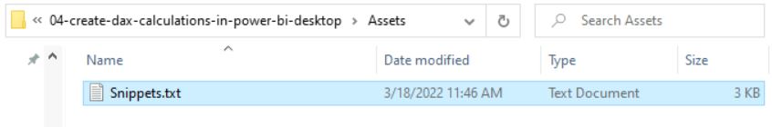 Issues with Lab 4 · Issue #20 · MicrosoftLearning/PL-300-Microsoft ...