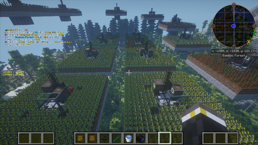 Balance, Crops for seed oil. · Issue #5862 · GTNewHorizons/GT-New ...