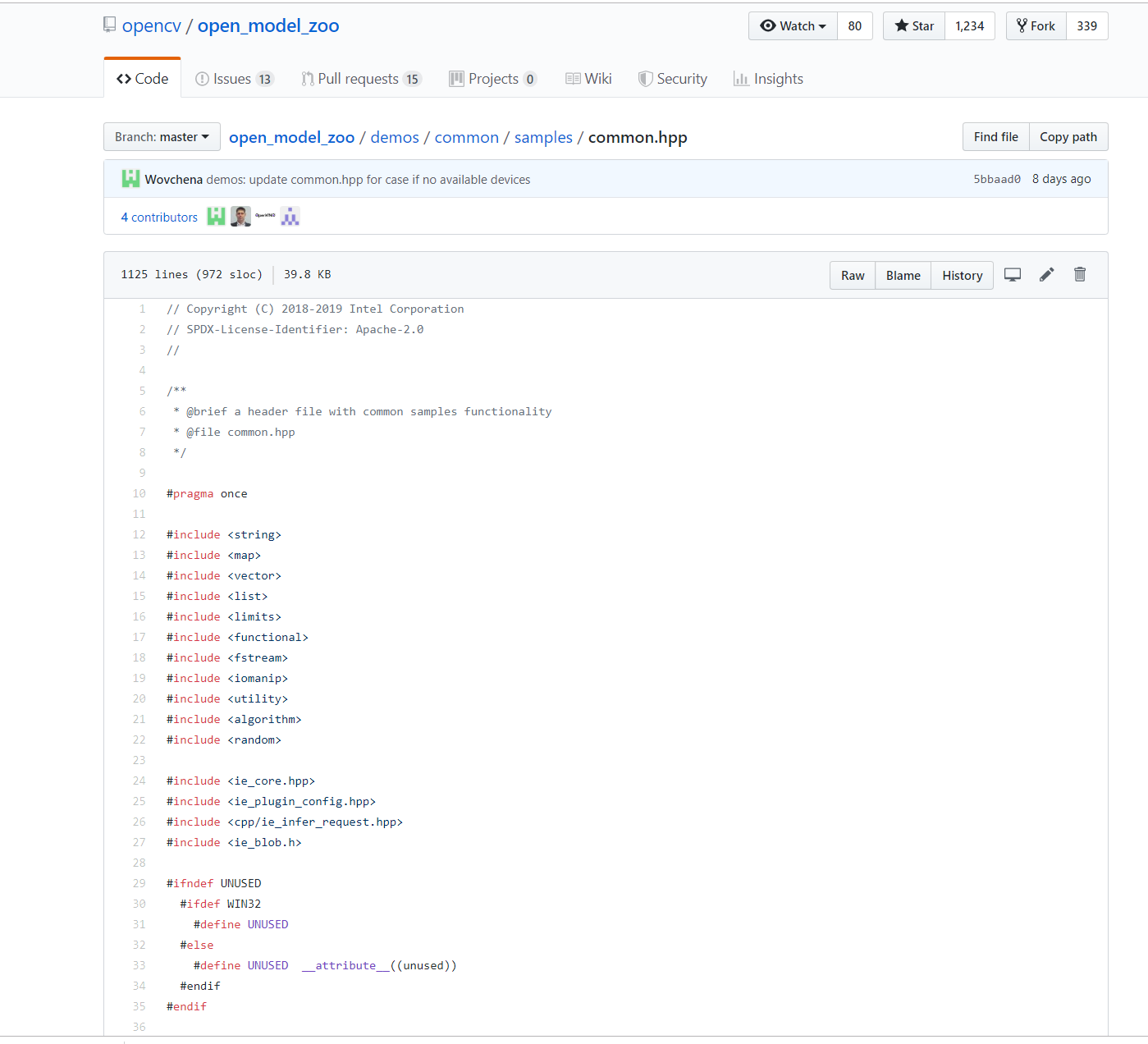 where is ie_core.hpp ? · Issue #257 · openvinotoolkit/open_model_zoo · GitHub