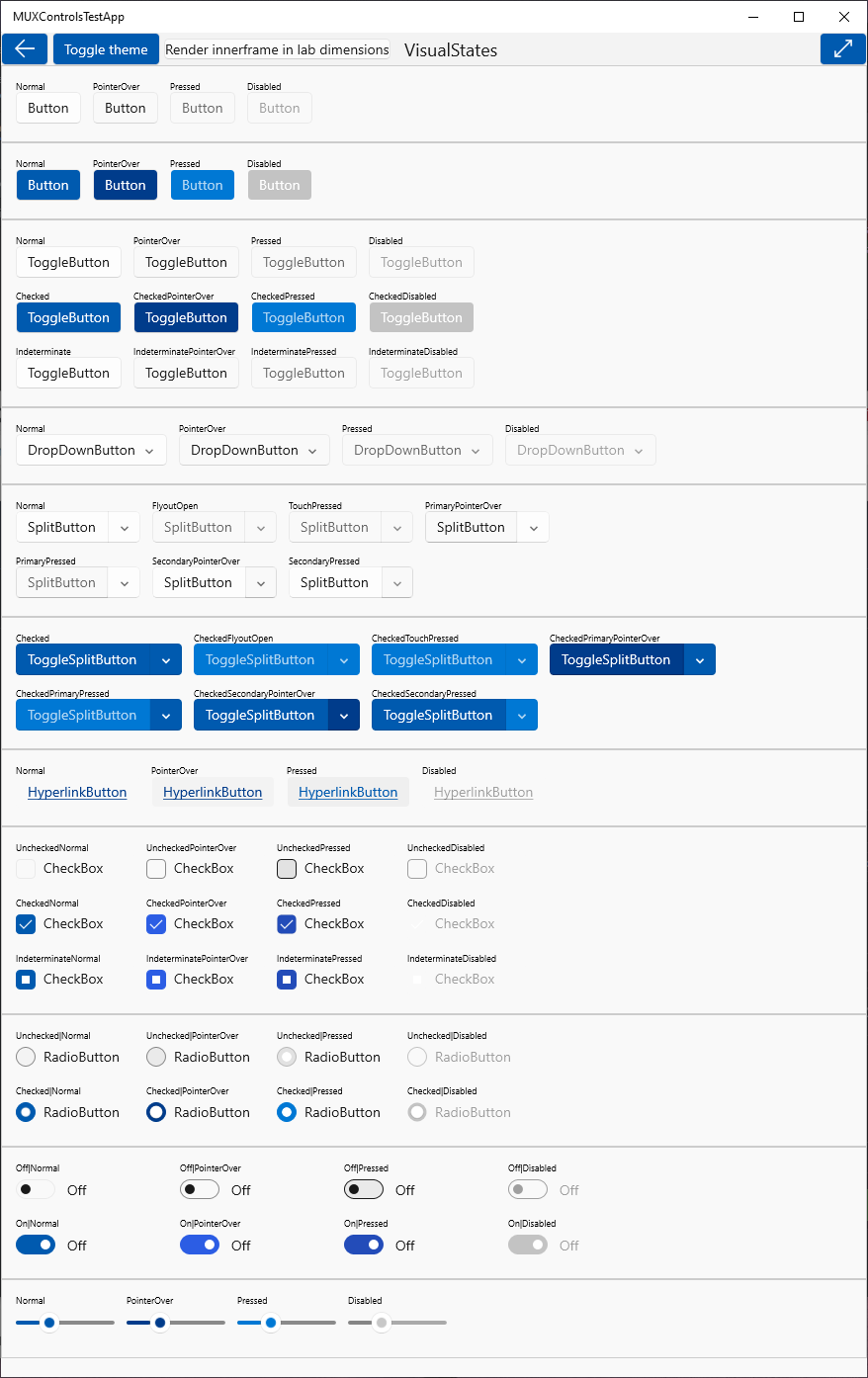 Improve Consistency and Legibility of UI Elements · Issue #3145 · files ...