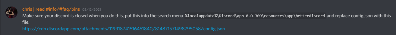 [Bug] · Issue #588 · BetterDiscord/BetterDiscord · GitHub