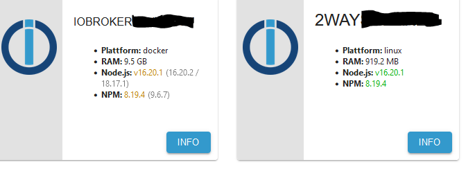Slave wird als offline angezeigt in der Übersicht · Issue #2034 · ioBroker/ioBroker.admin · GitHub