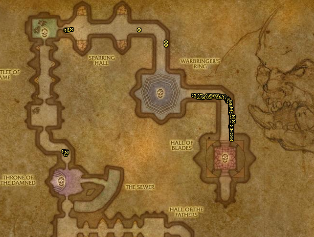 [Dungeon] Shattered Halls Normal · Issue #157 · SunwellWoW/Sunwell-TBC ...