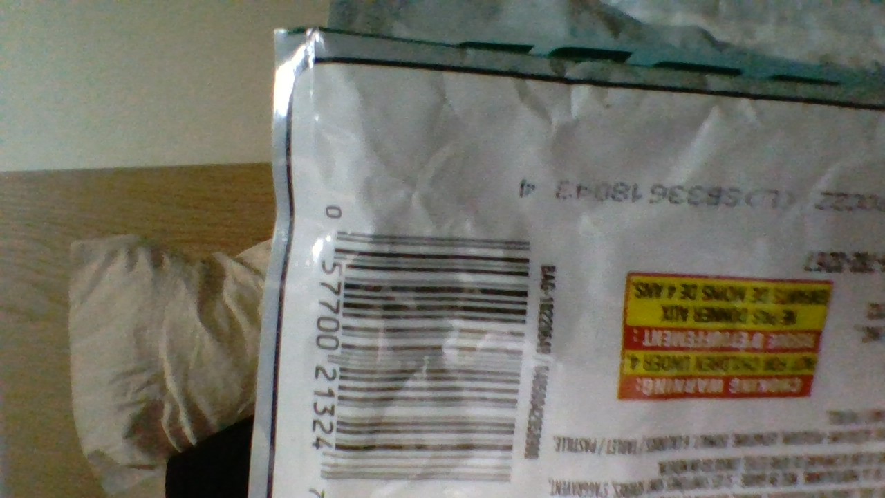 Why I cannot scan UPC bar codes ? · Issue #581 · mebjas/html5-qrcode ...