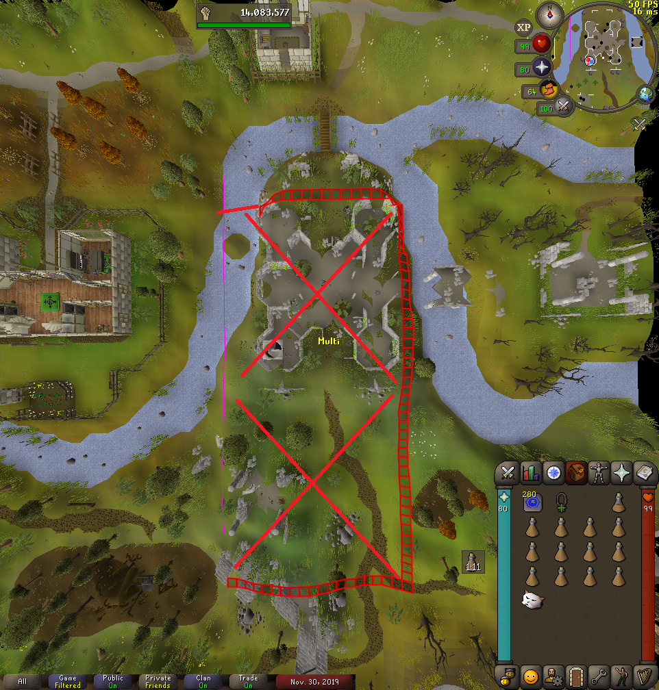 Multi lines plugin tlc · Issue #2080 · open-osrs/runelite · GitHub