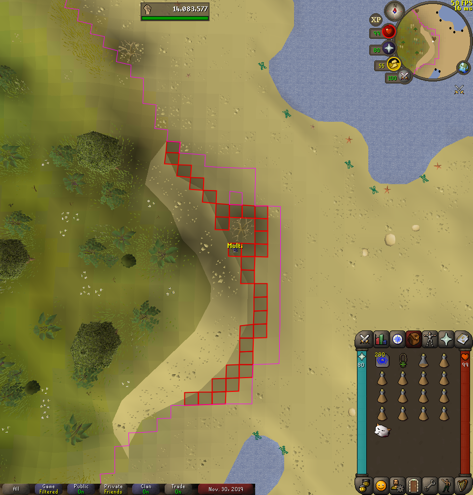 Multi lines plugin tlc · Issue #2080 · open-osrs/runelite · GitHub