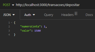 GitHub - maccioli/api-sistema-bancario