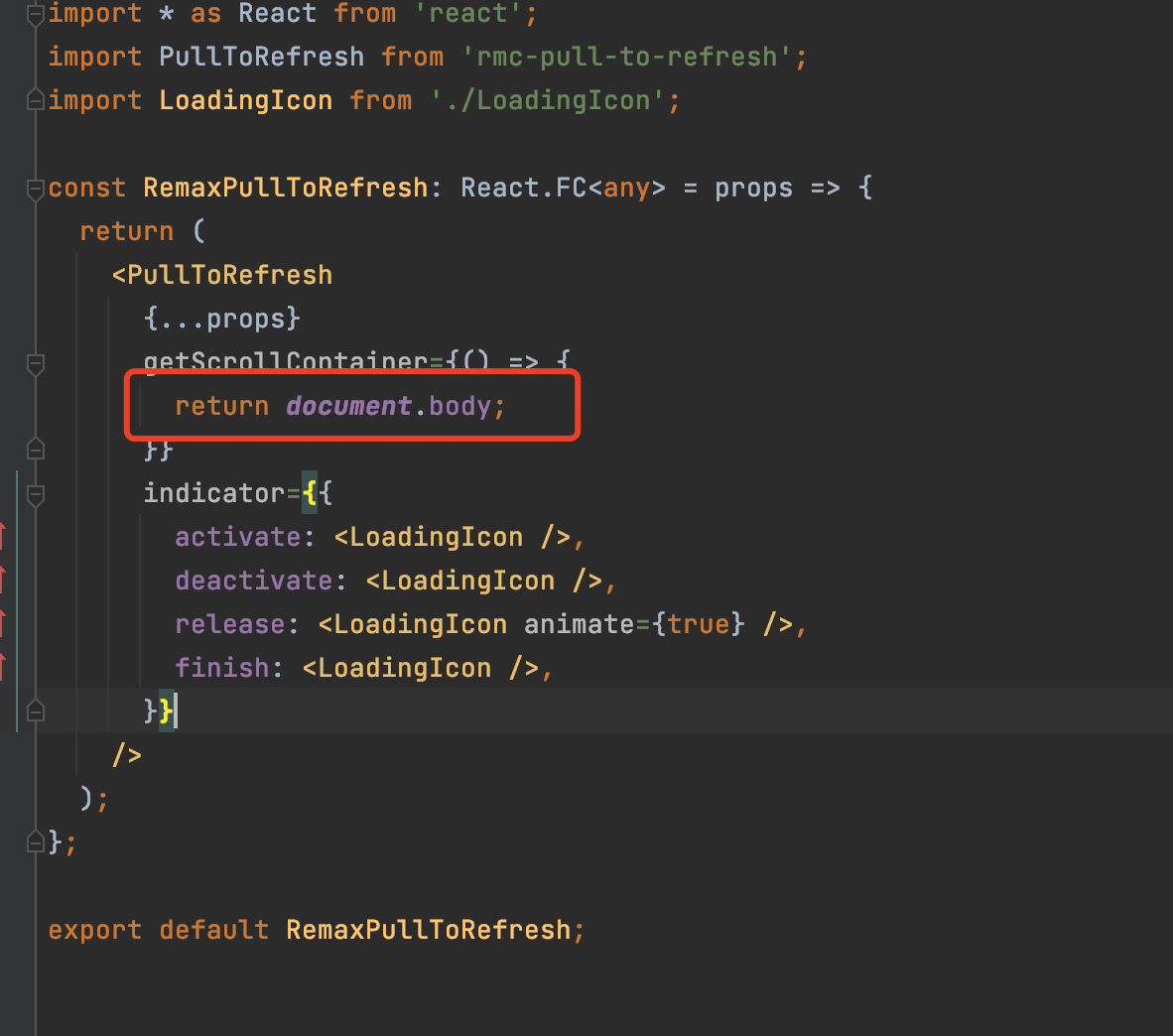 fix: #1689 by watsonhaw5566 · Pull Request #1726 · remaxjs/remax · GitHub