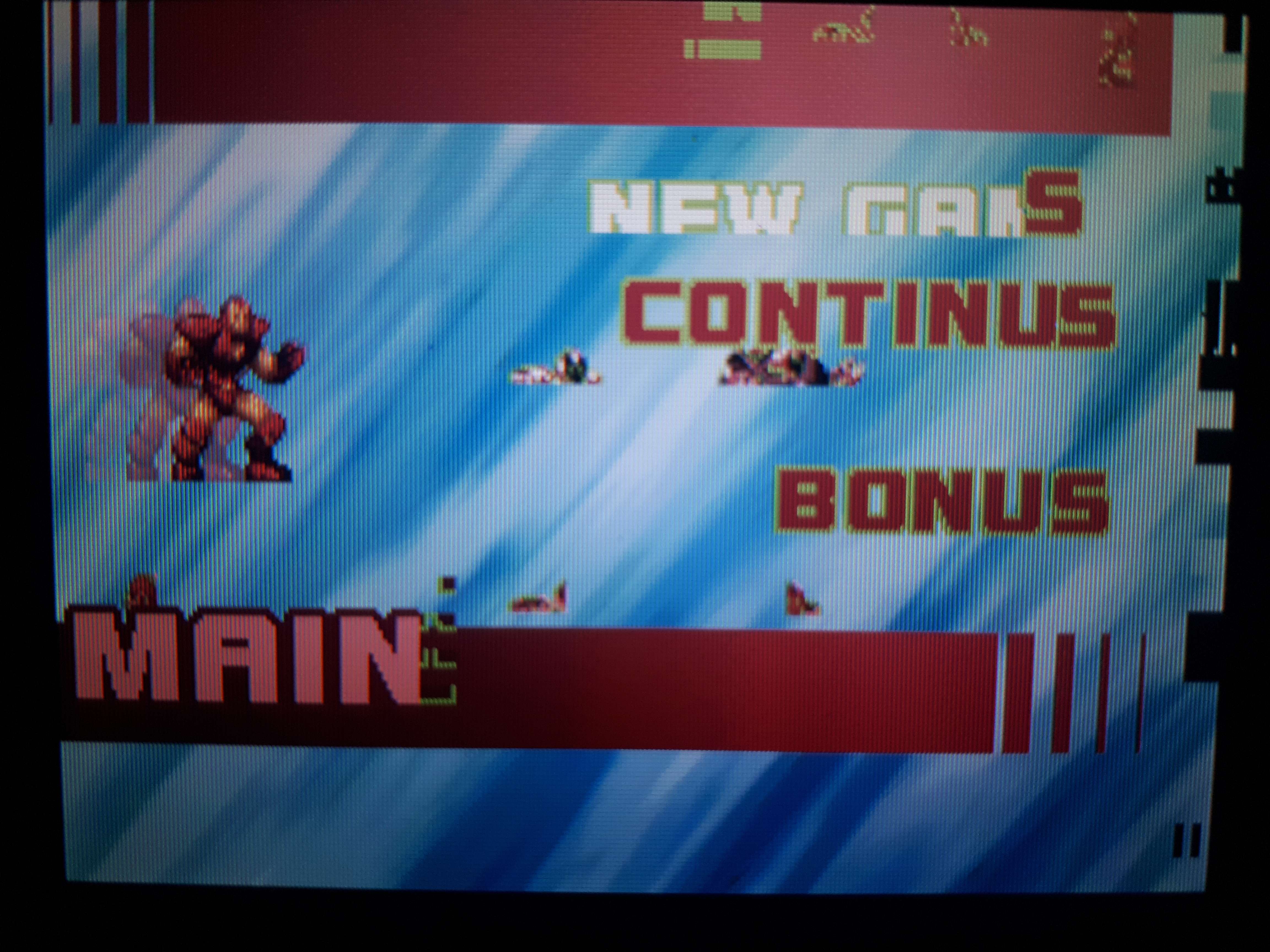 [Game] Invincible Iron Man, The - Garbled/missing sprites · Issue #82 ...