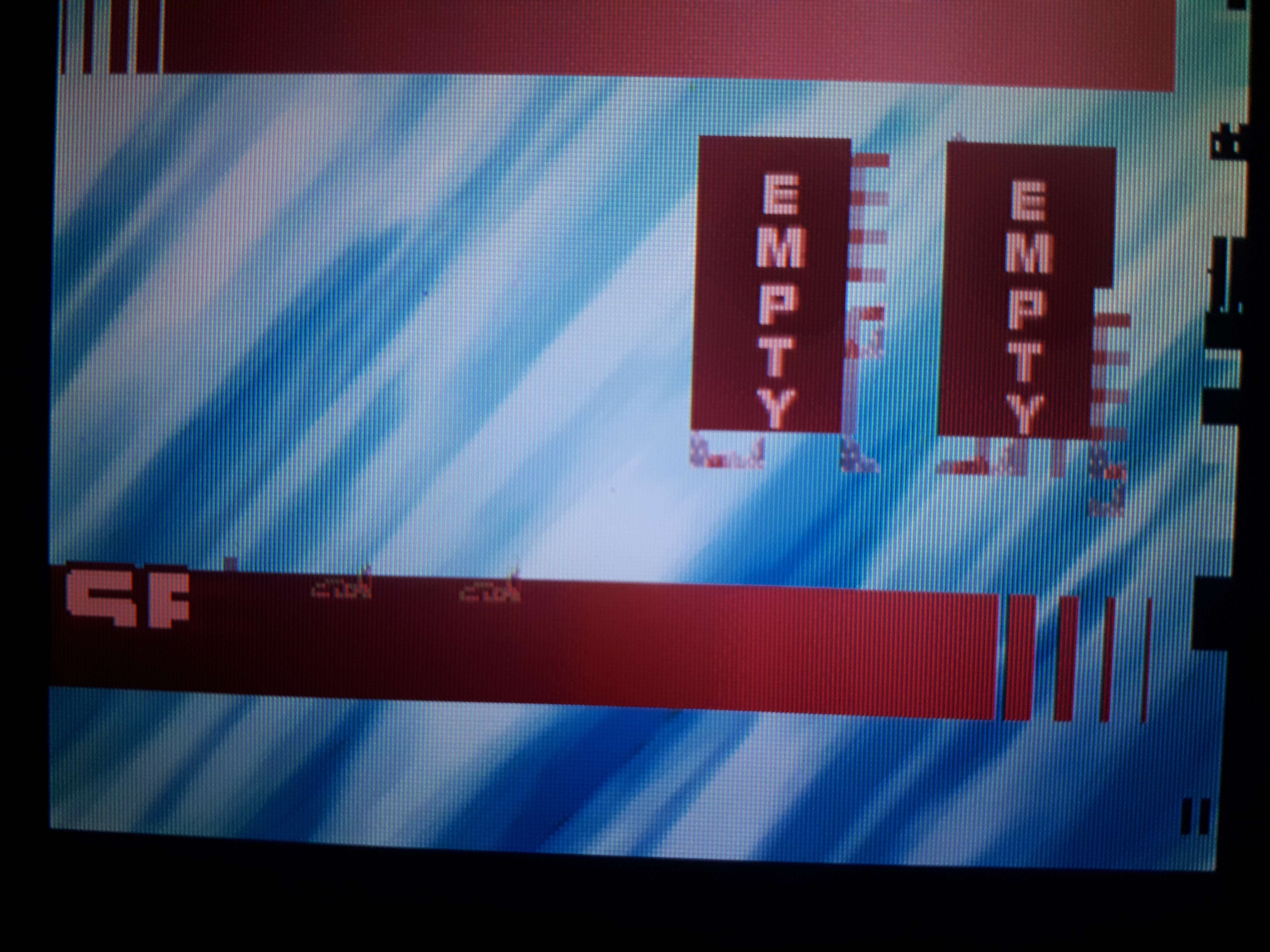 [Game] Invincible Iron Man, The - Garbled/missing sprites · Issue #82 ...