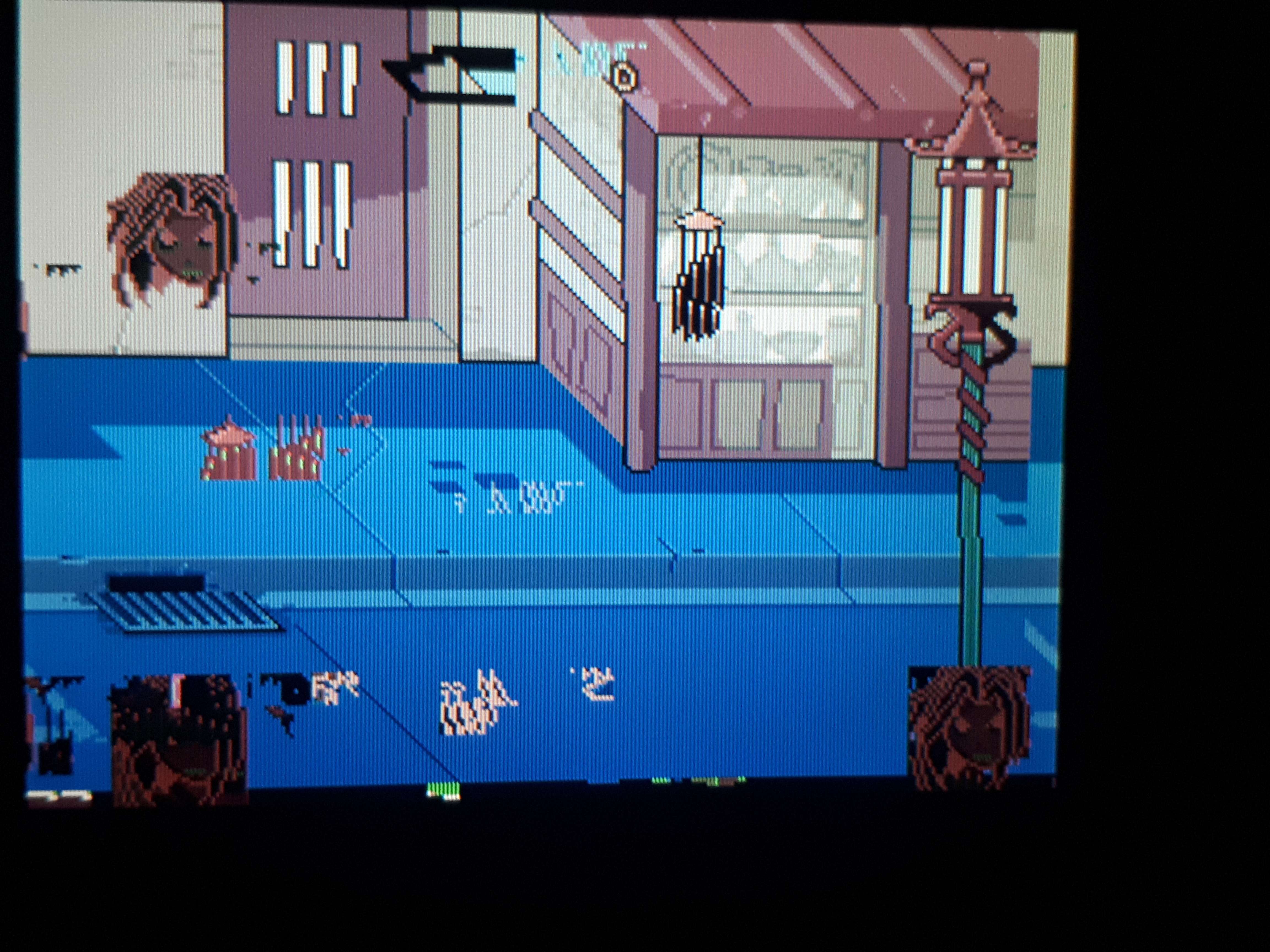 [Game] Jackie Chan Adventures - Legend of the Dark Hand - Garbled ...