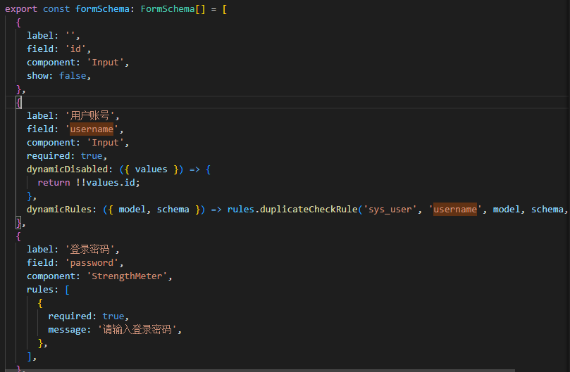 新增用户信息，账号密码自动填充 · Issue #6820 · jeecgboot/JeecgBoot · GitHub
