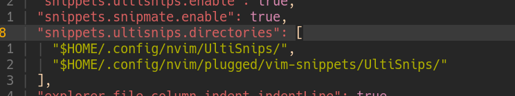 Can't load .tex snippets · Issue #260 · neoclide/coc-snippets · GitHub