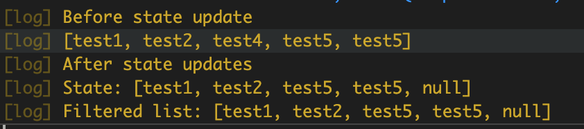 Fix Cubit Updates State Without Using Emit · Issue 3541 · Felangelbloc · Github 