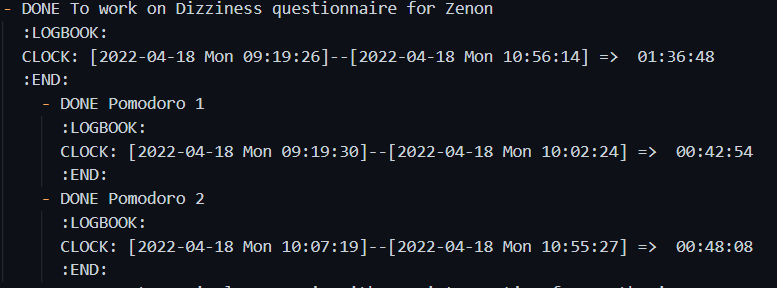 "TODO" timer seems broken · Issue #5008 · logseq/logseq · GitHub