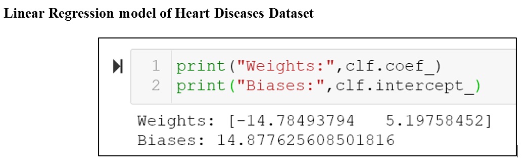 GitHub - ahmed-ishtiaque/Neural-Network-without-Hidden-Layers-is-a-Linear-Model: Compared ...