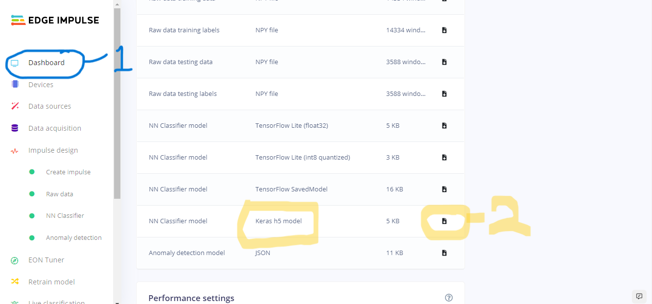 GitHub - m-ogore/edge_impulse_model_python