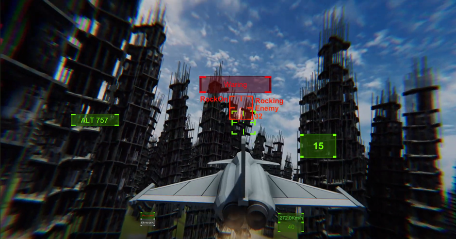GitHub - rhwjdtjs/Unity_Flight_Fighter: For portfolio one vs one ...