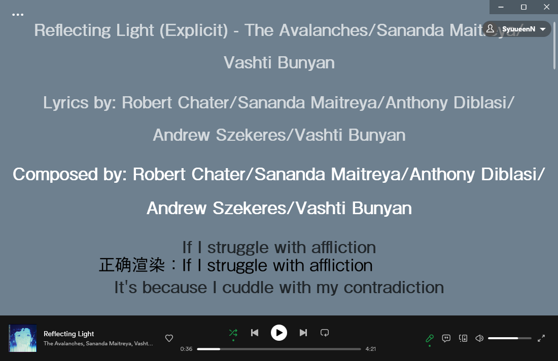 有关部分字体的渲染问题 · Issue #131 · WXRIW/Lyricify-App · GitHub