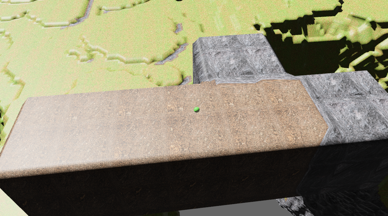 Loaded Mesh::new(PrimitiveTopology::TriangleList) disappear/appear randomly · Issue #9572 ...