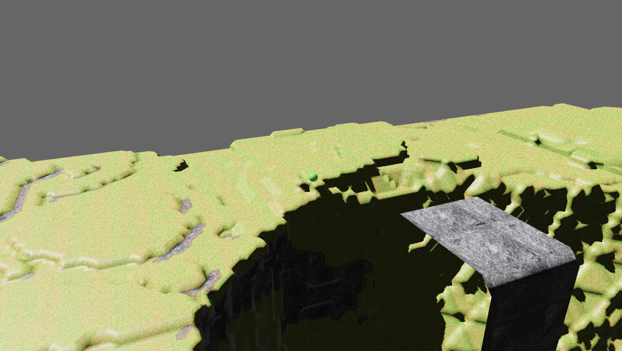 Loaded Mesh::new(PrimitiveTopology::TriangleList) disappear/appear randomly · Issue #9572 ...