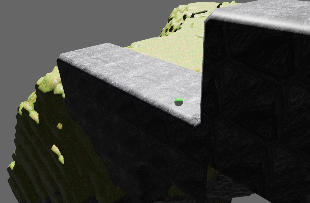 Loaded Mesh::new(PrimitiveTopology::TriangleList) disappear/appear randomly · Issue #9572 ...