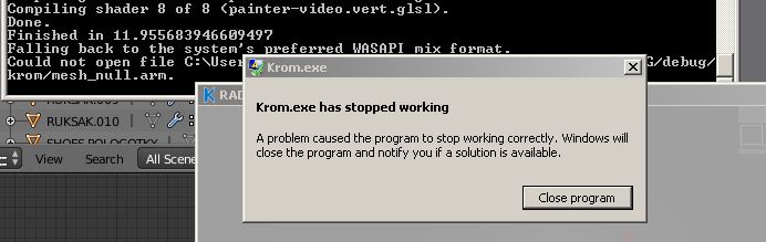 Change mesh on spawned object · Issue #1007 · armory3d/armory · GitHub